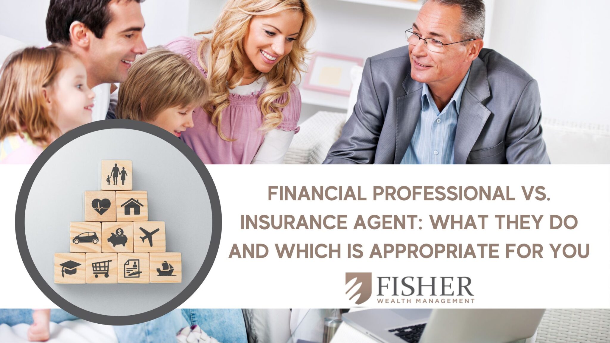 Financial Professional vs. Insurance Agent: What They Do and Which is ...
