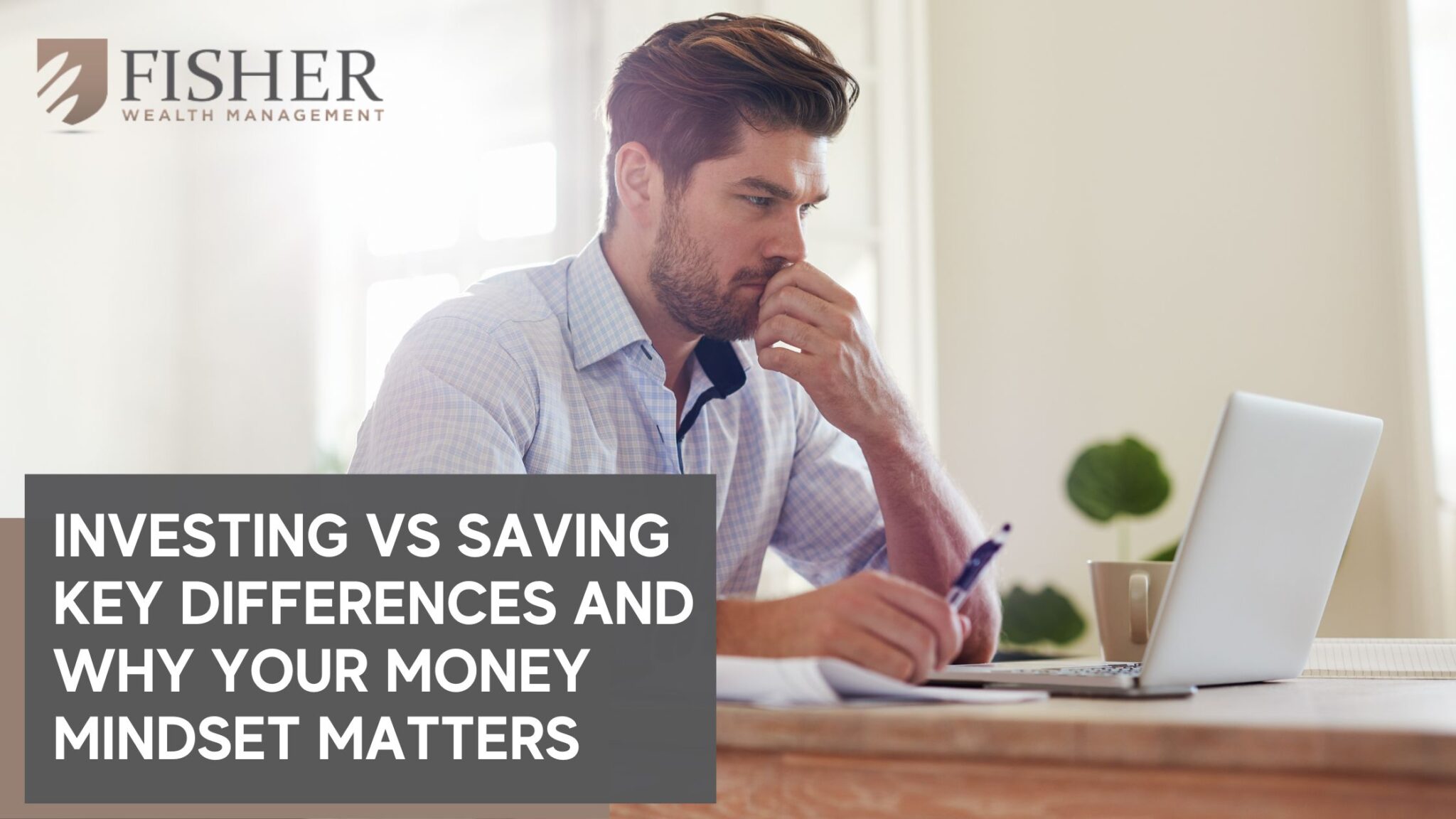 Investing vs. Saving: Key Differences and Why Your Money Mindset ...